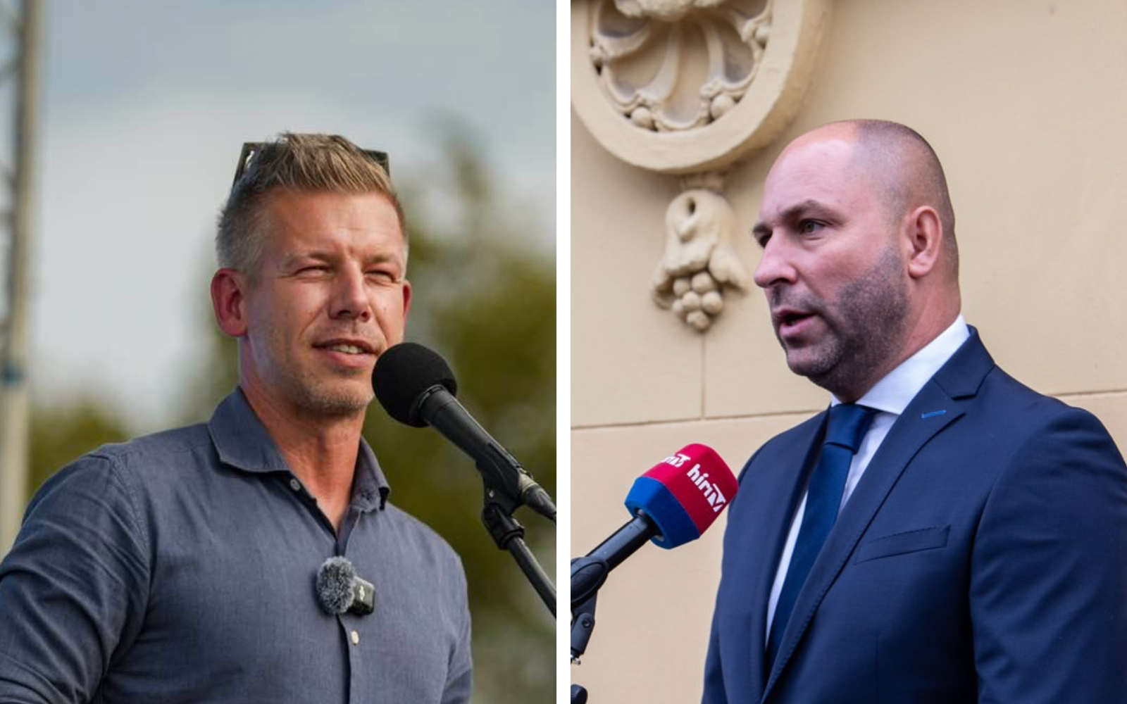 Szabó Bálint Magyar Péter ellen indul Hegyvidéken | Szegeder