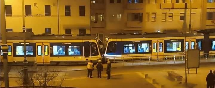 MÁV: Emberi mulasztás okozhatta a két tram-train összeütközését az ...