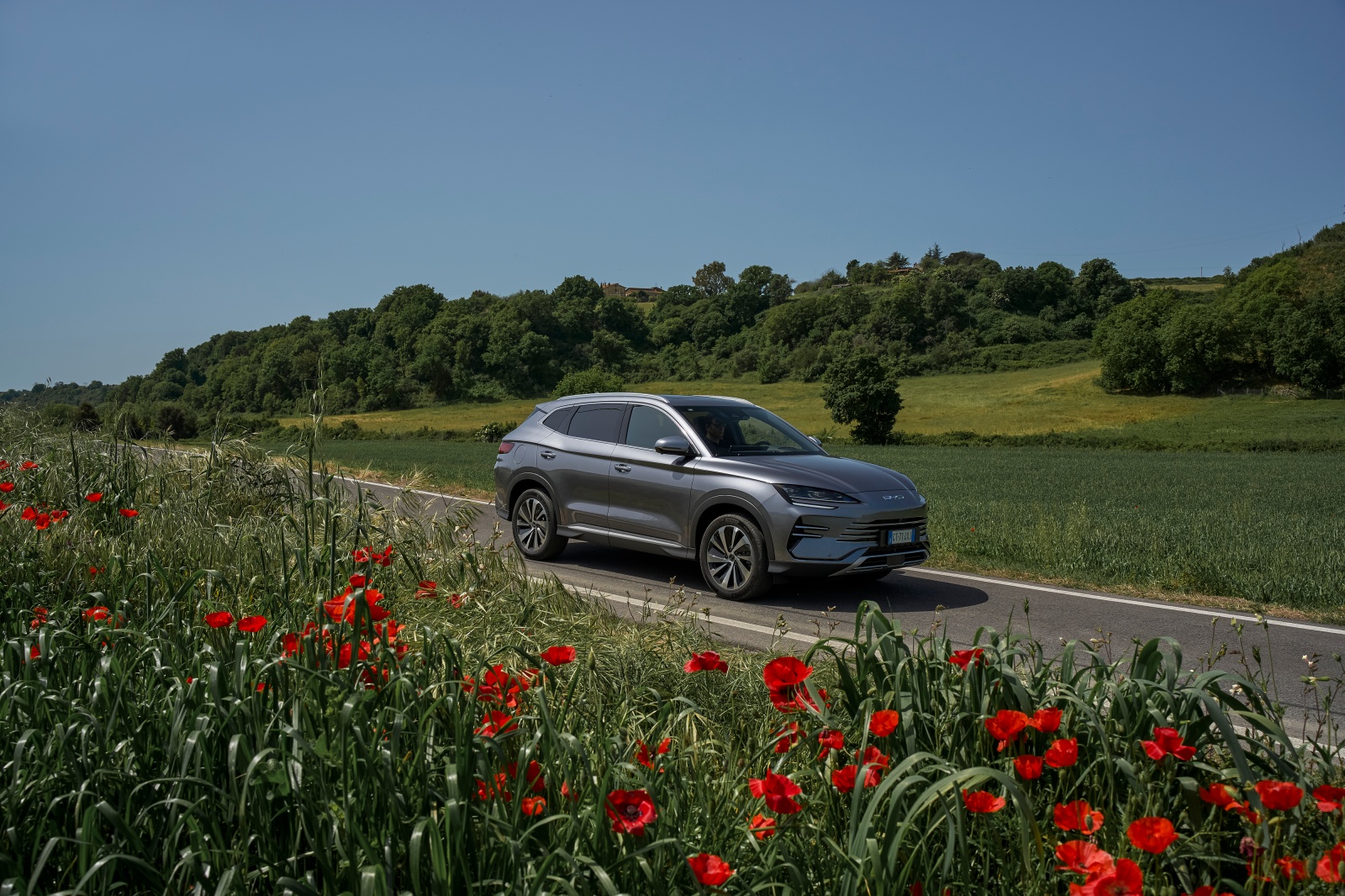 Először előzte meg a BYD a Teslát az európai elektromosautó-eladásokban ...