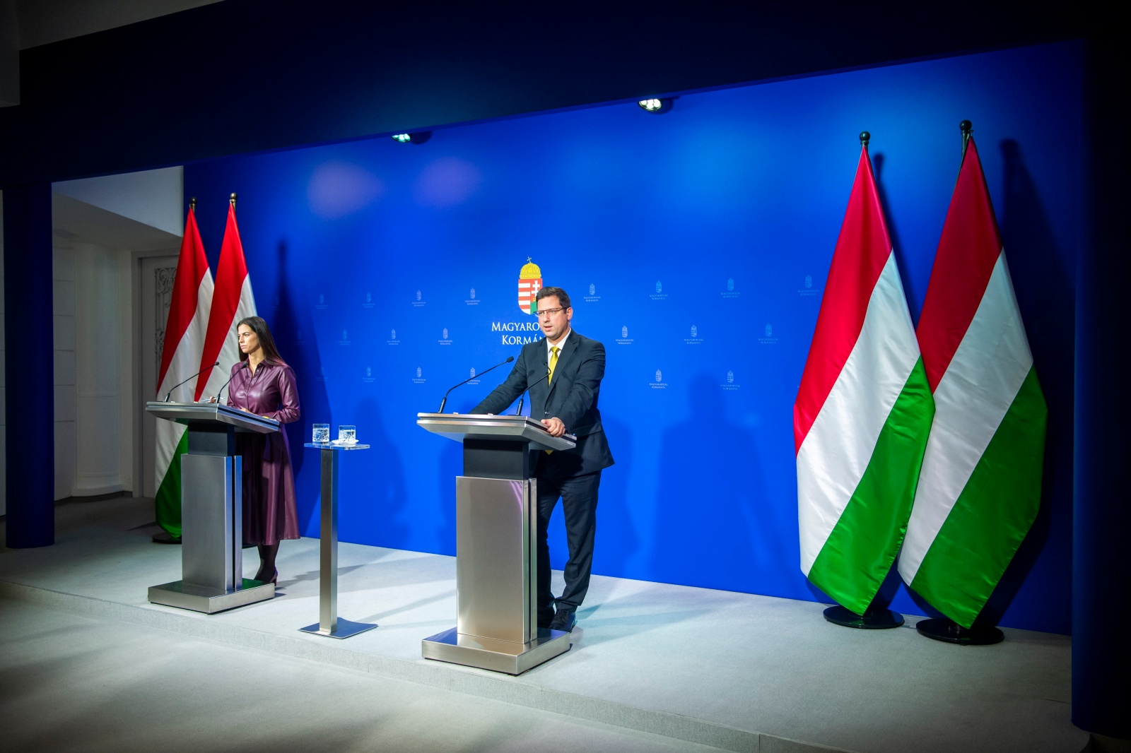 Gulyás Gergely: A tojás és a burgonya lesz hatósági áras – Szegeder