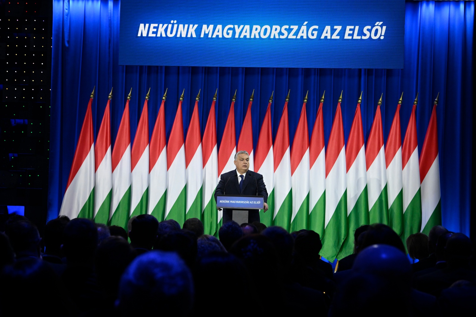 Kétszer említette Szegedet évértékelőjében Orbán Viktor – Szegeder