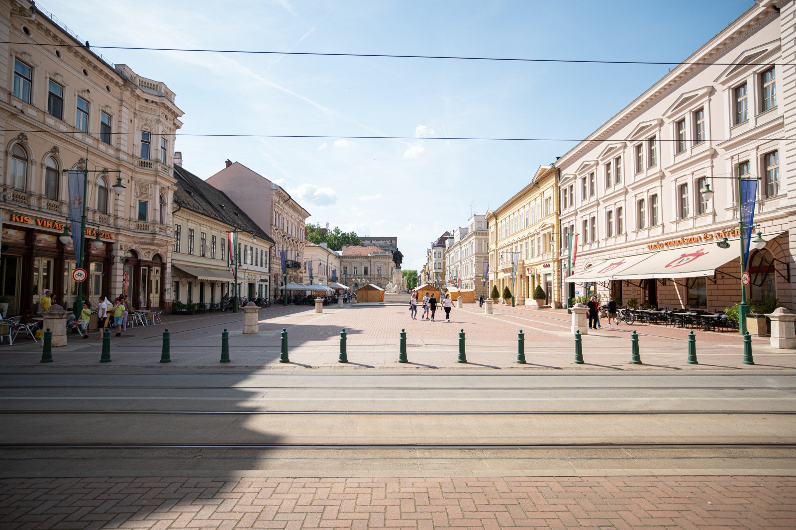 Megvolt az idei első nyári nap, csütörtökön még melegebb lehet – Szegeder